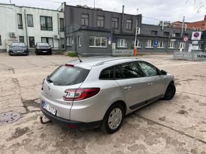 Grey Renault Megane 2010 in Riga, with an engine capacity of 1.50 L and mileage of 370 thousand km for 1700 €, photo 3 on AUTOMOTO.COM.LV