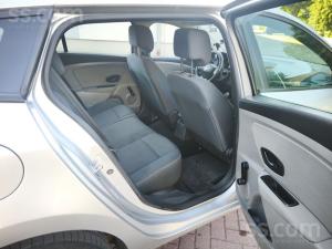 Pelēks Renault Megane 2010 Rīga, ar dzinēja tilpumu 1.50 L un nobraukumu 301 tūkst. km par 2400 €, foto 7 vietnē AUTOMOTO.COM.LV