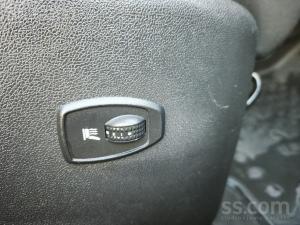 Pelēks Renault Megane 2010 Rīga, ar dzinēja tilpumu 1.50 L un nobraukumu 301 tūkst. km par 2400 €, foto 9 vietnē AUTOMOTO.COM.LV