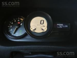 Pelēks Renault Megane 2010 Rīga, ar dzinēja tilpumu 1.50 L un nobraukumu 301 tūkst. km par 2400 €, foto 12 vietnē AUTOMOTO.COM.LV