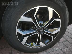 Pelēks Renault Megane 2010 Rīga, ar dzinēja tilpumu 1.50 L un nobraukumu 301 tūkst. km par 2400 €, foto 15 vietnē AUTOMOTO.COM.LV