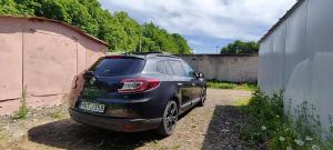 Grey Renault Megane 2010 in Klaipeda, with an engine capacity of 1.46 L and mileage of 287 thousand km for 2750 €, photo 6 on AUTOMOTO.COM.LV