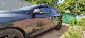 Grey Renault Megane 2010 in Klaipeda, with an engine capacity of 1.46 L and mileage of 287 thousand km for 2750 €, photo 8 on AUTOMOTO.COM.LV