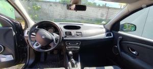 Grey Renault Megane 2010 in Klaipeda, with an engine capacity of 1.46 L and mileage of 287 thousand km for 2750 €, photo 15 on AUTOMOTO.COM.LV