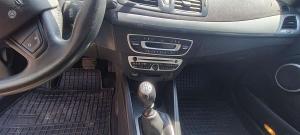 Grey Renault Megane 2010 in Klaipeda, with an engine capacity of 1.46 L and mileage of 287 thousand km for 2750 €, photo 16 on AUTOMOTO.COM.LV