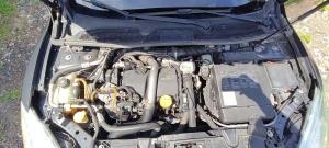 Grey Renault Megane 2010 in Klaipeda, with an engine capacity of 1.46 L and mileage of 287 thousand km for 2750 €, photo 17 on AUTOMOTO.COM.LV