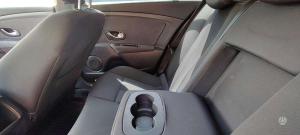 Grey Renault Megane 2010 in Klaipeda, with an engine capacity of 1.46 L and mileage of 287 thousand km for 2750 €, photo 20 on AUTOMOTO.COM.LV