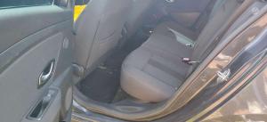 Grey Renault Megane 2010 in Klaipeda, with an engine capacity of 1.46 L and mileage of 287 thousand km for 2750 €, photo 24 on AUTOMOTO.COM.LV