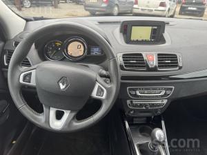 Grey Renault Megane 2011 in Ogre, with an engine capacity of 1.90 L and mileage of 207 thousand km for 5770 €, photo 19 on AUTOMOTO.COM.LV