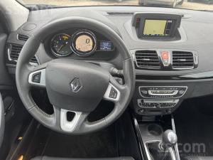 Grey Renault Megane 2011 in Ogre, with an engine capacity of 1.90 L and mileage of 207 thousand km for 5770 €, photo 20 on AUTOMOTO.COM.LV