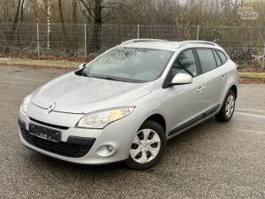 Pelēks Renault Megane 2011 Marijampole, ar dzinēja tilpumu 1.50 L un nobraukumu 315 tūkst. km par 2750 €, foto  vietnē AUTOMOTO.COM.LV