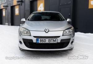 Pelēks Renault Megane 2011 Tallina, ar dzinēja tilpumu 1.50 L un nobraukumu 226 tūkst. km par 3599 €, foto 2 vietnē AUTOMOTO.COM.LV