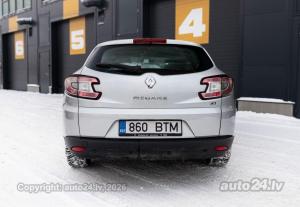 Pelēks Renault Megane 2011 Tallina, ar dzinēja tilpumu 1.50 L un nobraukumu 226 tūkst. km par 3599 €, foto 5 vietnē AUTOMOTO.COM.LV