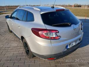Pelēks Renault Megane 2011 Tallina, ar dzinēja tilpumu 1.50 L un nobraukumu 170 tūkst. km par 4500 €, foto 3 vietnē AUTOMOTO.COM.LV