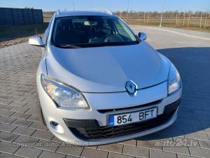 Pelēks Renault Megane 2011 Tallina, ar dzinēja tilpumu 1.50 L un nobraukumu 170 tūkst. km par 4500 €, foto 6 vietnē AUTOMOTO.COM.LV