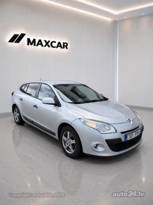 Grey Renault Megane 2011 in Tallinn, with an engine capacity of 1.50 L and mileage of 0 thousand km for 3499 €, photo 3 on AUTOMOTO.COM.LV