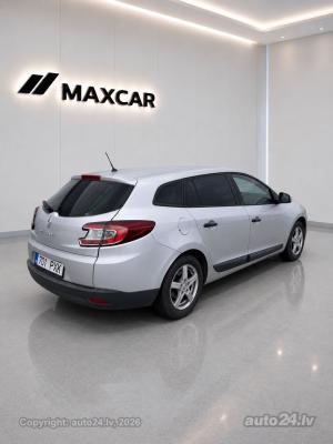 Grey Renault Megane 2011 in Tallinn, with an engine capacity of 1.50 L and mileage of 0 thousand km for 3499 €, photo 5 on AUTOMOTO.COM.LV