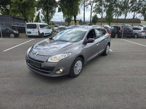 Pelēks Renault Megane 2011 Marijampole, ar dzinēja tilpumu 1.40 L un nobraukumu 160 tūkst. km par 2600 €, foto  vietnē AUTOMOTO.COM.LV