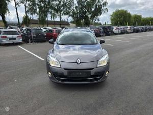 Pelēks Renault Megane 2011 Marijampole, ar dzinēja tilpumu 1.40 L un nobraukumu 160 tūkst. km par 2600 €, foto 3 vietnē AUTOMOTO.COM.LV
