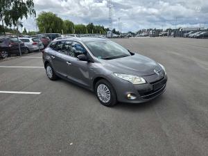 Pelēks Renault Megane 2011 Marijampole, ar dzinēja tilpumu 1.40 L un nobraukumu 160 tūkst. km par 2600 €, foto 4 vietnē AUTOMOTO.COM.LV