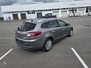 Pelēks Renault Megane 2011 Marijampole, ar dzinēja tilpumu 1.40 L un nobraukumu 160 tūkst. km par 2600 €, foto 5 vietnē AUTOMOTO.COM.LV