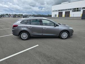Pelēks Renault Megane 2011 Marijampole, ar dzinēja tilpumu 1.40 L un nobraukumu 160 tūkst. km par 2600 €, foto 8 vietnē AUTOMOTO.COM.LV