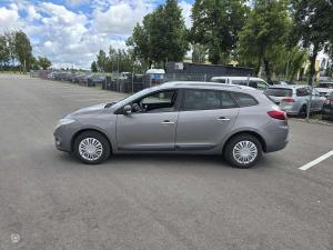 Pelēks Renault Megane 2011 Marijampole, ar dzinēja tilpumu 1.40 L un nobraukumu 160 tūkst. km par 2600 €, foto 9 vietnē AUTOMOTO.COM.LV