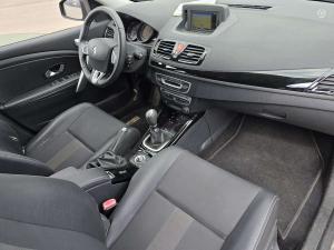 Pelēks Renault Megane 2011 Marijampole, ar dzinēja tilpumu 1.40 L un nobraukumu 160 tūkst. km par 2600 €, foto 14 vietnē AUTOMOTO.COM.LV