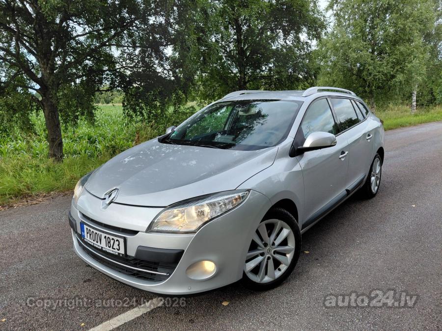 Pelēks Renault Megane 2011 Paide, ar dzinēja tilpumu 1.90 L un nobraukumu 316 tūkst. km par 3999 €, foto 1 vietnē AUTOMOTO.COM.LV