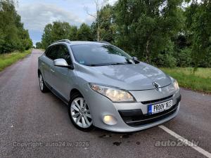Pelēks Renault Megane 2011 Paide, ar dzinēja tilpumu 1.90 L un nobraukumu 316 tūkst. km par 3999 €, foto 3 vietnē AUTOMOTO.COM.LV