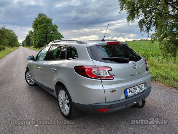 Серый Рено Меган 2011 в Пайде, объемом двигателя 1.90 л и пробегом 316 тыс. км за 3999 €, фото 3 на AUTOMOTO.COM.LV