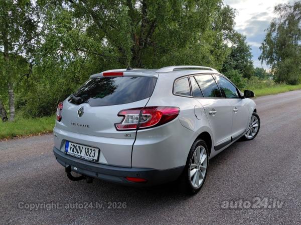 Серый Рено Меган 2011 в Пайде, объемом двигателя 1.90 л и пробегом 316 тыс. км за 3999 €, фото 4 на AUTOMOTO.COM.LV