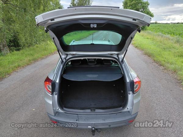 Серый Рено Меган 2011 в Пайде, объемом двигателя 1.90 л и пробегом 316 тыс. км за 3999 €, фото 5 на AUTOMOTO.COM.LV