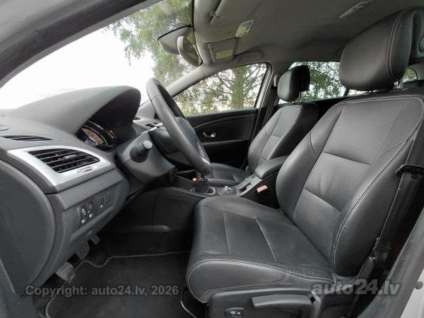 Серый Рено Меган 2011 в Пайде, объемом двигателя 1.90 л и пробегом 316 тыс. км за 3999 €, фото 7 на AUTOMOTO.COM.LV