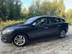 Grey Renault Megane 2011 in Vilnius, with an engine capacity of 1.46 L and mileage of 240 thousand km for 3750 €, photo 14 on AUTOMOTO.COM.LV