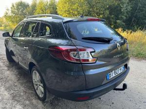 Grey Renault Megane 2011 in Vilnius, with an engine capacity of 1.46 L and mileage of 240 thousand km for 3750 €, photo 16 on AUTOMOTO.COM.LV