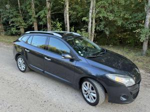 Grey Renault Megane 2011 in Vilnius, with an engine capacity of 1.46 L and mileage of 240 thousand km for 3750 €, photo 21 on AUTOMOTO.COM.LV