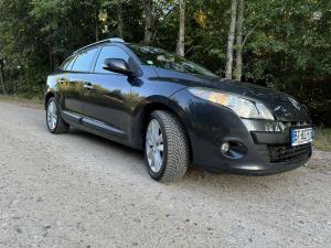 Grey Renault Megane 2011 in Vilnius, with an engine capacity of 1.46 L and mileage of 240 thousand km for 3750 €, photo 22 on AUTOMOTO.COM.LV