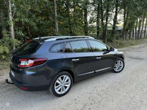 Grey Renault Megane 2011 in Vilnius, with an engine capacity of 1.46 L and mileage of 240 thousand km for 3750 €, photo 25 on AUTOMOTO.COM.LV