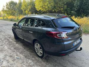 Grey Renault Megane 2011 in Vilnius, with an engine capacity of 1.46 L and mileage of 240 thousand km for 3750 €, photo 27 on AUTOMOTO.COM.LV