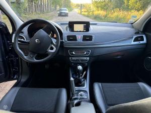 Grey Renault Megane 2011 in Vilnius, with an engine capacity of 1.46 L and mileage of 240 thousand km for 3750 €, photo 29 on AUTOMOTO.COM.LV