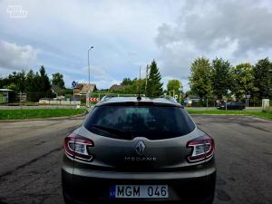 Pelēks Renault Megane 2011 Kretinga, ar dzinēja tilpumu 1.50 L un nobraukumu 285 tūkst. km par 2550 €, foto 4 vietnē AUTOMOTO.COM.LV
