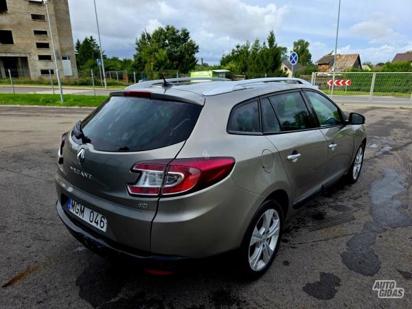 Renault Megane 2011 Kretinga vietnē Pelēks Renault Megane 2011 Kretinga, ar dzinēja tilpumu 1.50 L un nobraukumu 285 tūkst. km par 2550 €, foto 6 vietnē AUTOMOTO.COM.LV