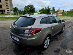 Pelēks Renault Megane 2011 Kretinga, ar dzinēja tilpumu 1.50 L un nobraukumu 285 tūkst. km par 2550 €, foto 6 vietnē AUTOMOTO.COM.LV