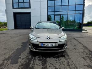 Pelēks Renault Megane 2011 Kretinga, ar dzinēja tilpumu 1.50 L un nobraukumu 285 tūkst. km par 2550 €, foto 8 vietnē AUTOMOTO.COM.LV