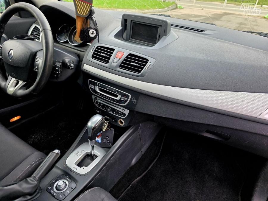 Pelēks Renault Megane 2011 Kretinga, ar dzinēja tilpumu 1.50 L un nobraukumu 285 tūkst. km par 2550 €, foto 11 vietnē AUTOMOTO.COM.LV
