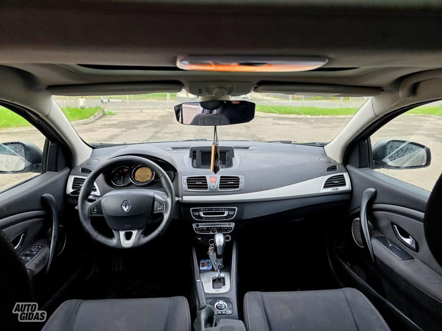 Pelēks Renault Megane 2011 Kretinga, ar dzinēja tilpumu 1.50 L un nobraukumu 285 tūkst. km par 2550 €, foto 13 vietnē AUTOMOTO.COM.LV