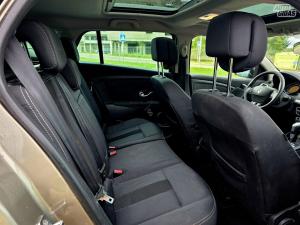 Pelēks Renault Megane 2011 Kretinga, ar dzinēja tilpumu 1.50 L un nobraukumu 285 tūkst. km par 2550 €, foto 14 vietnē AUTOMOTO.COM.LV
