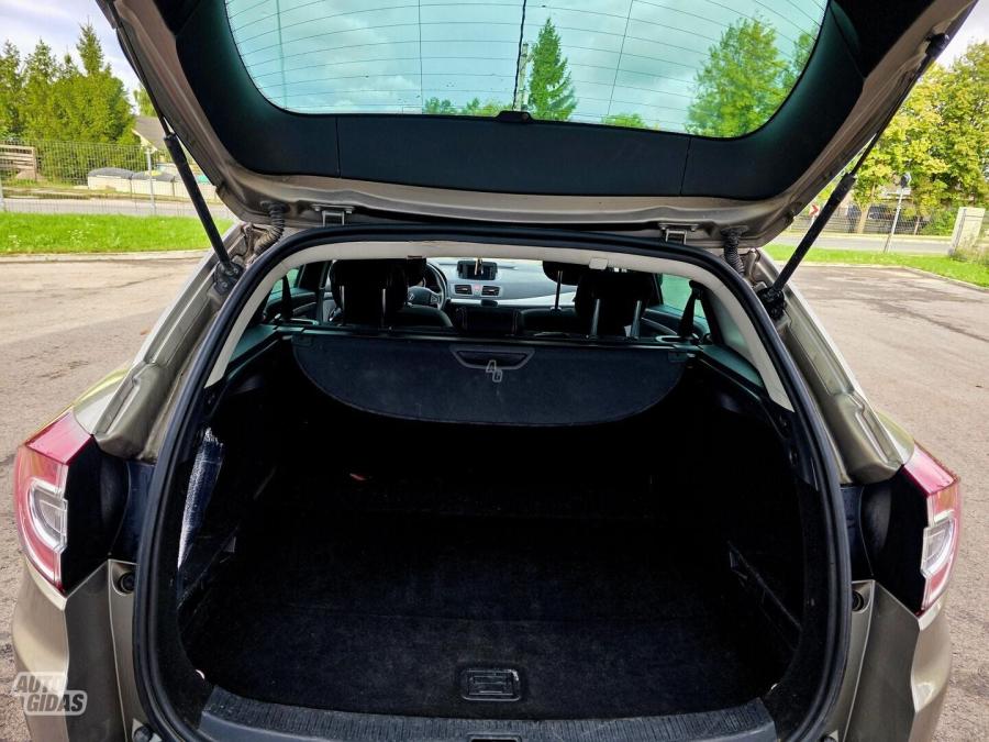 Pelēks Renault Megane 2011 Kretinga, ar dzinēja tilpumu 1.50 L un nobraukumu 285 tūkst. km par 2550 €, foto 15 vietnē AUTOMOTO.COM.LV