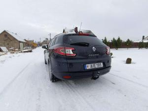 Pelēks Renault Megane 2012 Panevēža, ar dzinēja tilpumu 1.46 L un nobraukumu 250 tūkst. km par 2900 €, foto 7 vietnē AUTOMOTO.COM.LV
